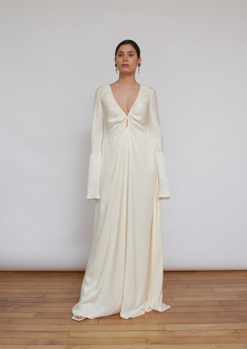 THE CAROLE GOWN - Pure romance – Vanessa Cocchiaro